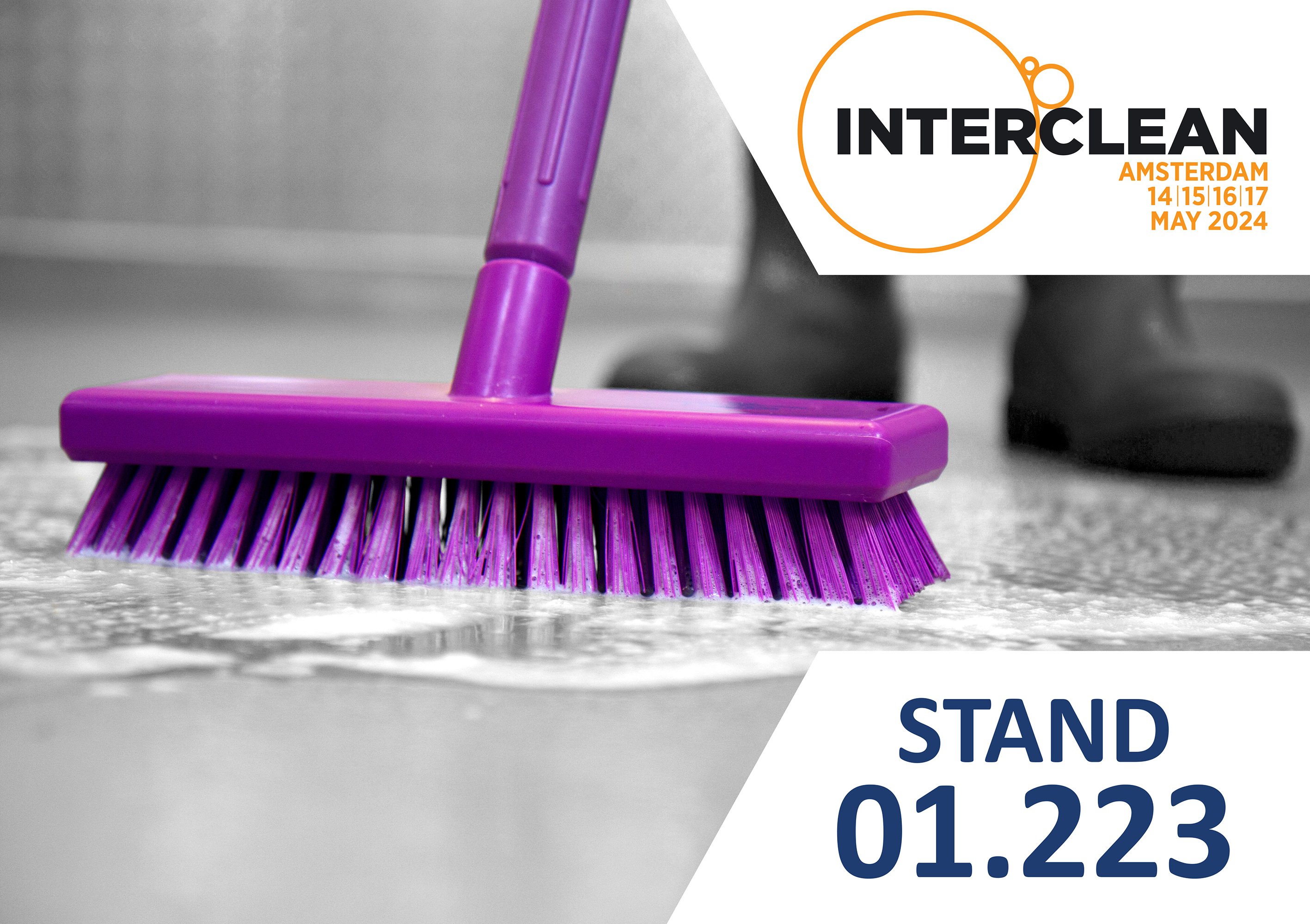Hillbrush at Interclean 2024